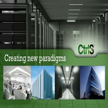 CtrlS launch @ Mumbai | PPT