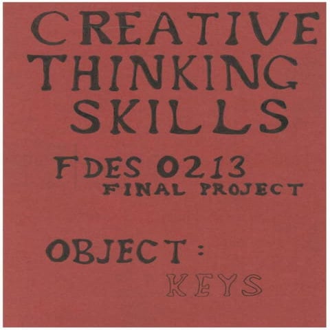 CTS - Final Project (Individual Task) | PDF