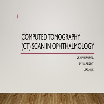 Orbit imaging anatomy | PPTX