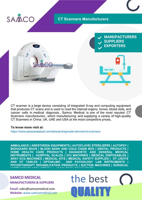 Hospital Medical Ambulances Manufacturers.pdf