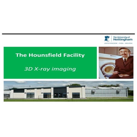 CT Scanning applications in Food and Agriculture | PDF