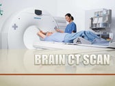 CT and MRI anatomy of brain | PPT