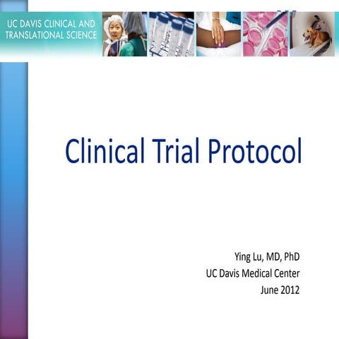 Clinical Trial Protocol Review for Study Feasibility Analysis | PDF