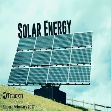 conservation of solar energy | PPTX