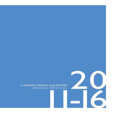 CTU Renewal Proposal 2011-16 | PDF