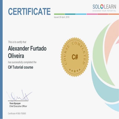 C# Tutorial Course. | PPT
