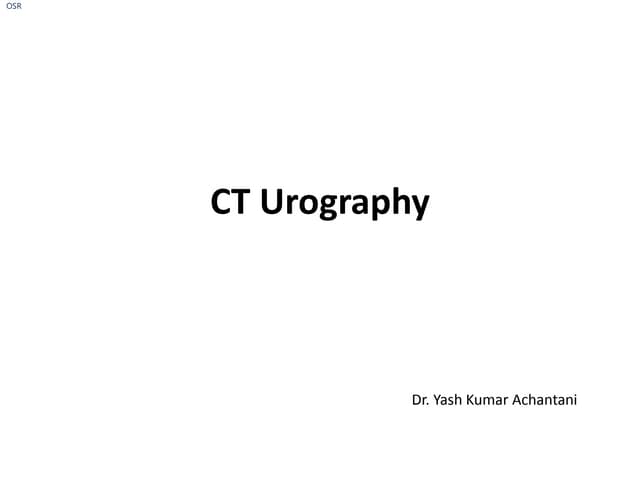 Intravenous urography (IVU) | PDF | Digestive Disorders | Diseases and ...