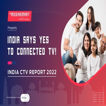 CTV Report 2022 | PDF | Home Entertainment Systems | Consumer Electronics