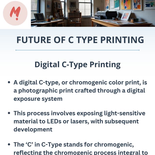 Digital C-Type Printing: Revolutionizing The Future Of Photographic ...