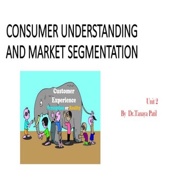 cu-2.pptx cONSUMER UNDERSTANDING BASICS. | PPTX