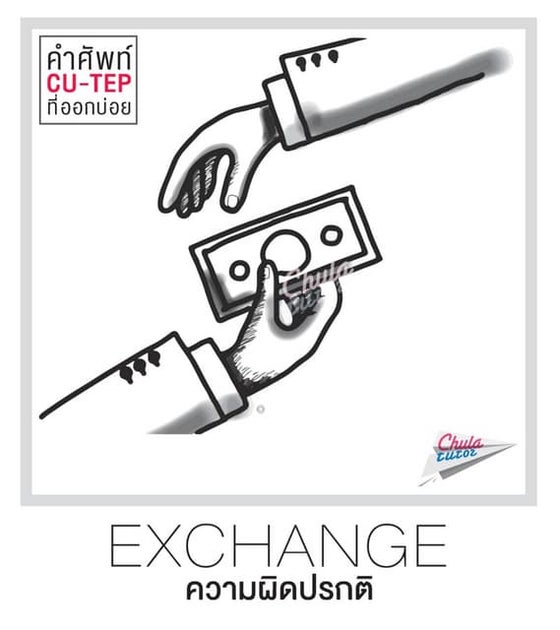 ข้อสอบ CU-TEP speaking | DOCX