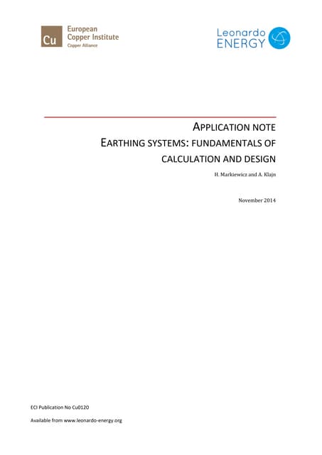 Earthing test report for dg | DOCX | Geology | Science