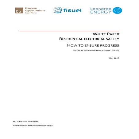 Safety and alarms in the home | PDF