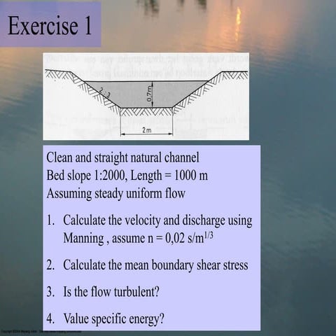 Cu06997 lecture 9-10_exercises | PDF