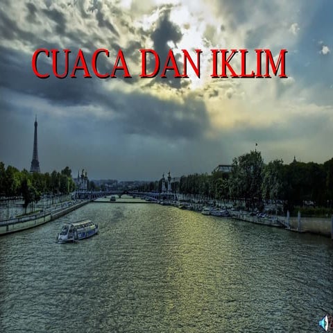 Cuaca dan-iklim. | PPT