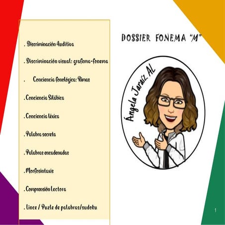 Fonema /r/ múltiple.pdf | PDF