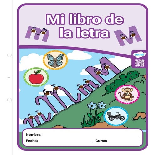 Proyecto HABLA-M: Consonante M | PDF