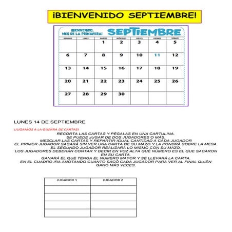 Cuadernillo actividades segundo grado | PDF