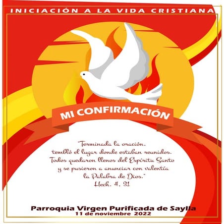 CUADERNILLOS DE PRIMERA COMUNIÓN EN MISA | PDF