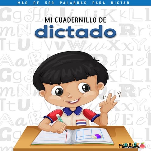 Cuadernillo de dictado | PDF