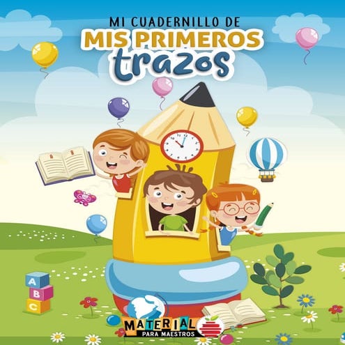 Cuadernillo de mis primeros trazos - Digital.pdf