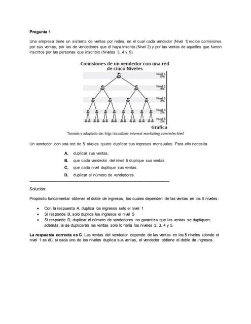 Cuadernillo de preguntas razonamiento cuantitativo tyt | PDF