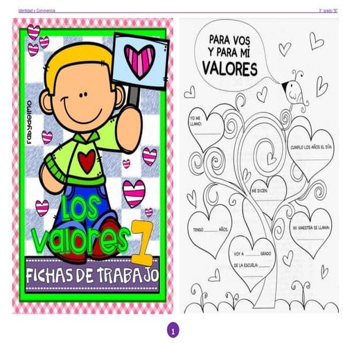 CUADERNILLO DE VALORES - 3° grado.doc