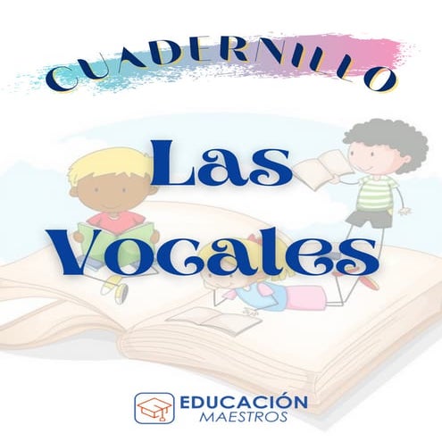 CUADERNILLO LAS VOCALES PREESCOLAR.pdf