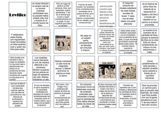 Personajes Principales De La Biblia DESCUBRE AL PERSONAJE BÍBLICO