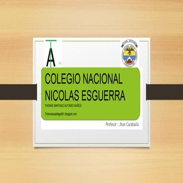 Scratch portada | PPTX