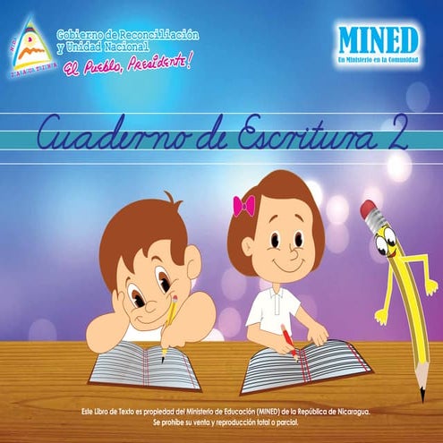 Cuaderno de-escritura | PDF