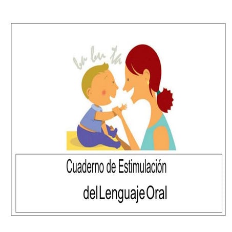 LIBRO ESTIMULACION DE LENGUAJE PARA NIÑOS | DOCX