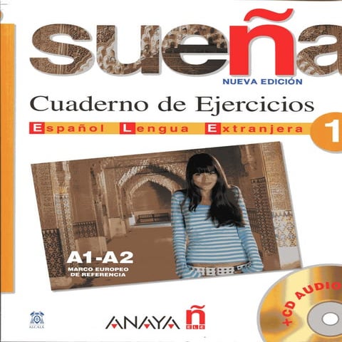 Cuaderno de ejercicios para nivel inicial | PDF