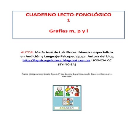 Sonido p fichas | PDF