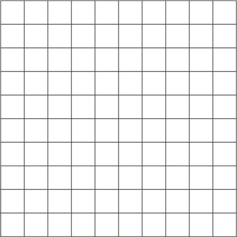 Cuadr¡cula 1x1