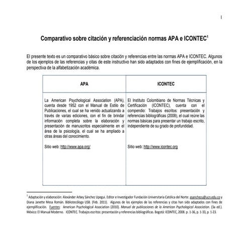 ¿cómo Preparar Una Bibliografía Anotada