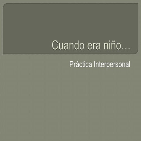 Interpersonal speaking rubric (1) | DOCX