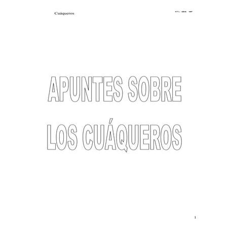 Cuaqueros.doc
