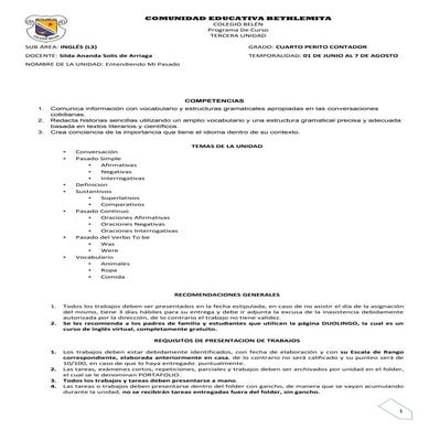 Cuarto Perito Contador Pdf