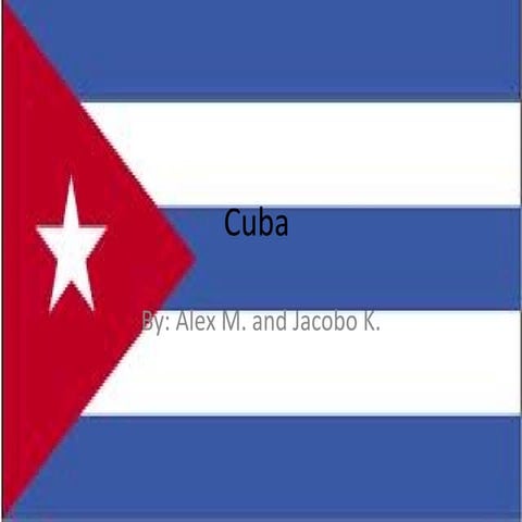 Cuba | PPT