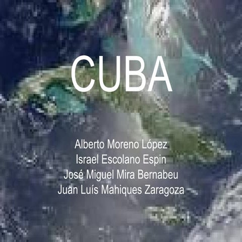 Cuba | PPT