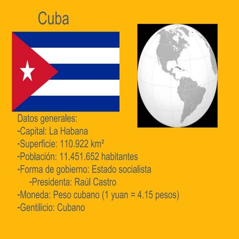 Cuba | PPT