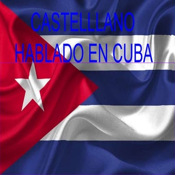 CUBA Final Presentation | PPTX
