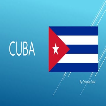 Cuba | PPT