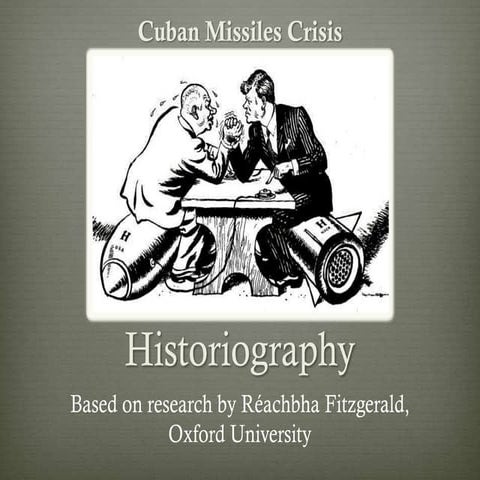 Cuba historiography | PPTX | Politics