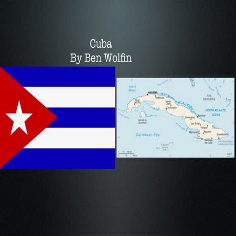 Cuba keynote project | PDF