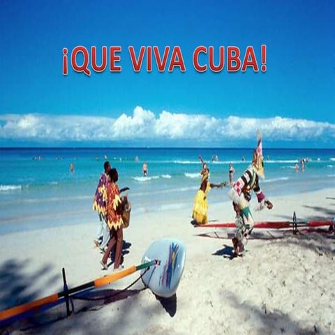 Cuba Powerpoint Country | PPT