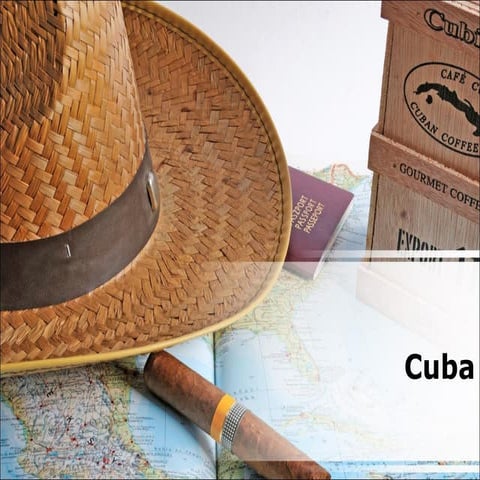 Cuba Powerpoint Country | PPT