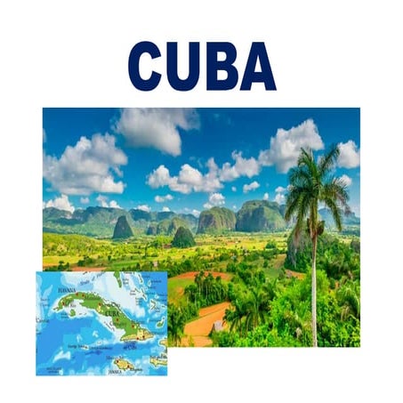 Cuba simplificado | PDF