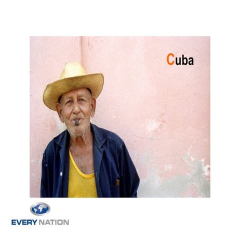 Pray for Cuba | PDF